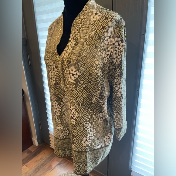 Ruby Rd. | Tops | Ruby Rd Plus Top A37sh | Poshmark